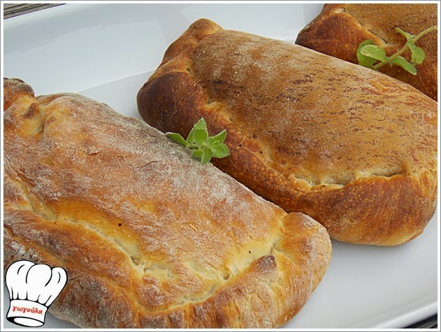 ΠΕΝΤΑΝΟΣΤΙΜΗ ΠΑΤΑΤΟΠΙΤΑ ΚΑΛΤΣΟΝΕ!!! - Νόστιμες συνταγές της Γωγώς!